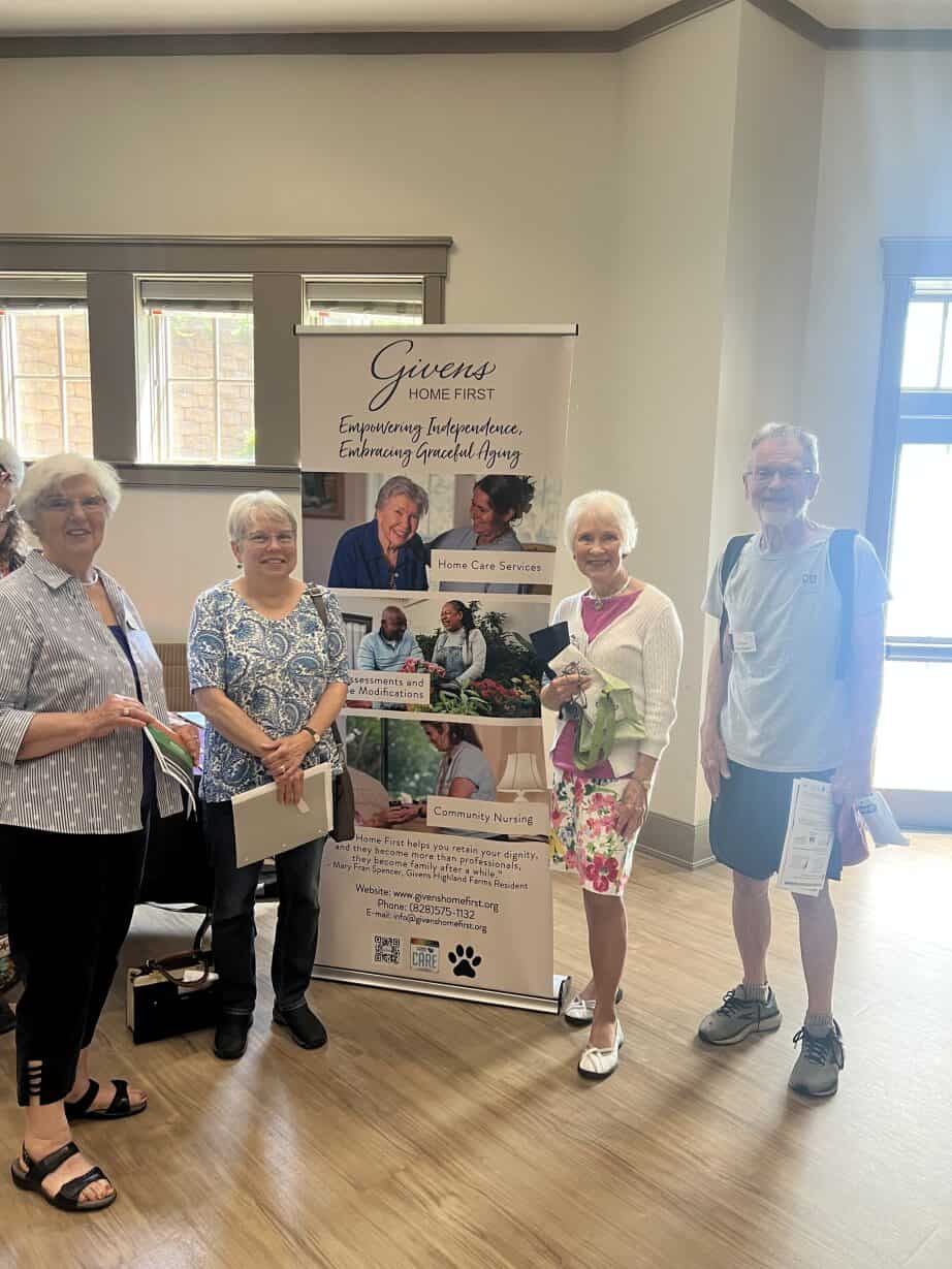 Learn First Recap: Reconnecting Through Hard Times - Givens Home First